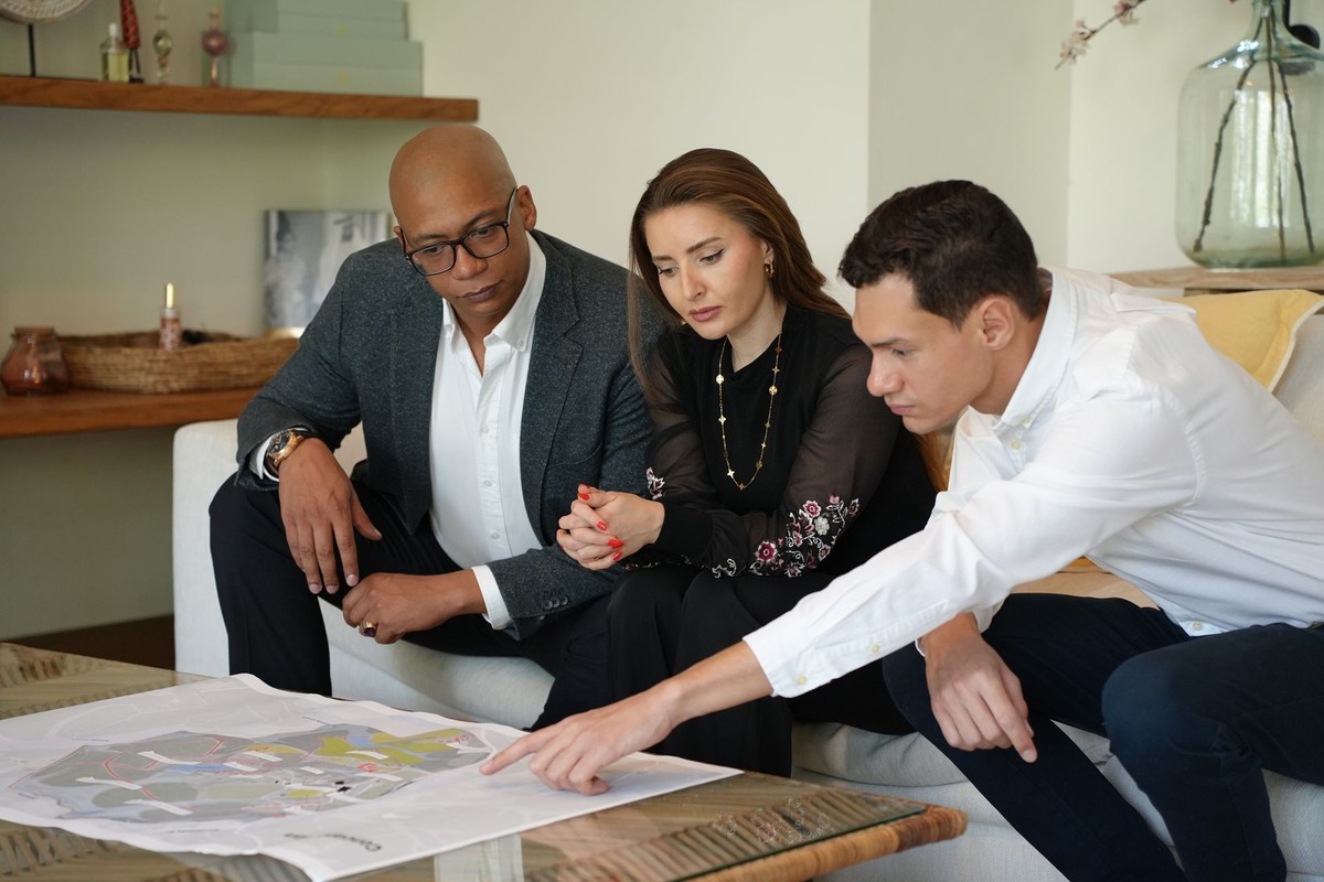 Leaders in Real Estate Development and Masterplanning Consulting